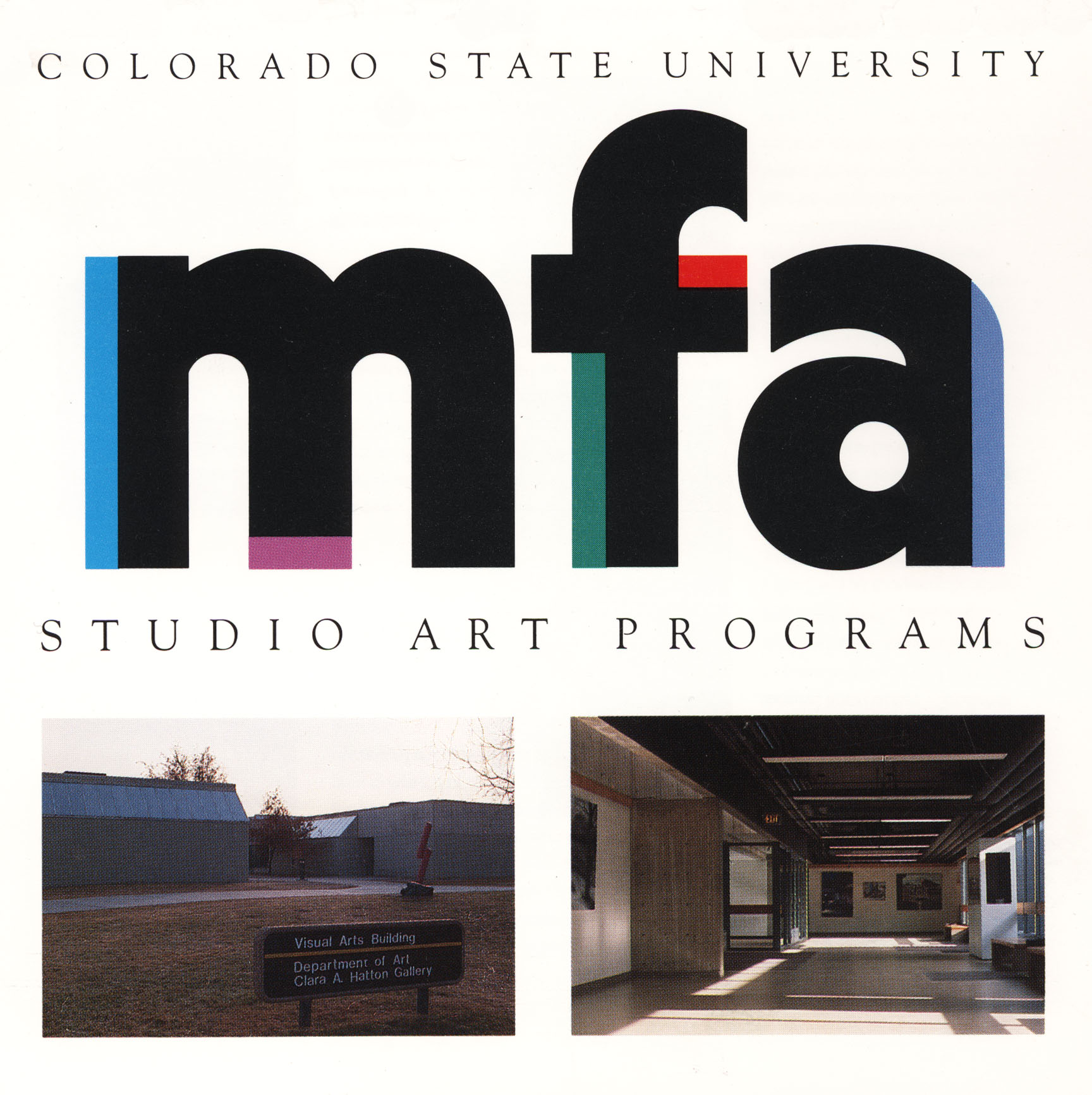 The visual arts evolution at CSU - Magazine