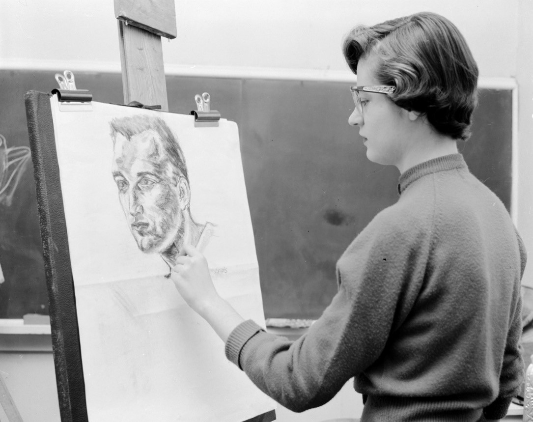 The visual arts evolution at CSU - Magazine