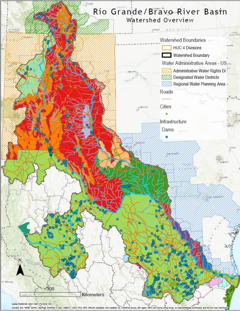 Rivers Across Borders: Environmental Justice in the Rio Grande Basin ...